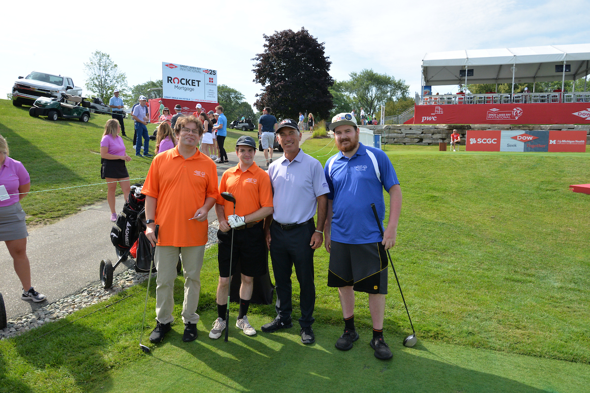 Special Olympics Michigan’s 3-Hole Challenge to return to 2023 Dow GLBI ...